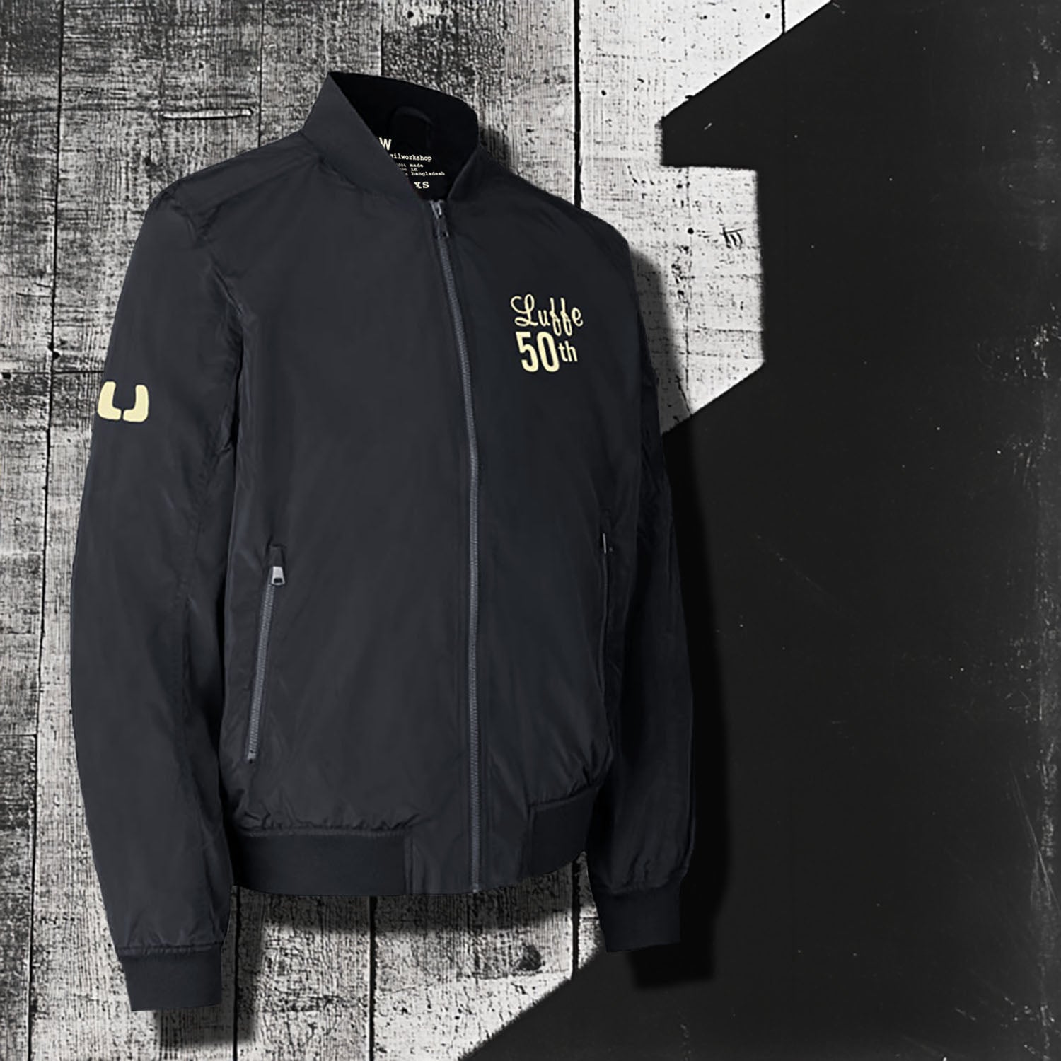 LUFFE YACHTS | 50TH ANNIVERSARY – thekounsilworkshop