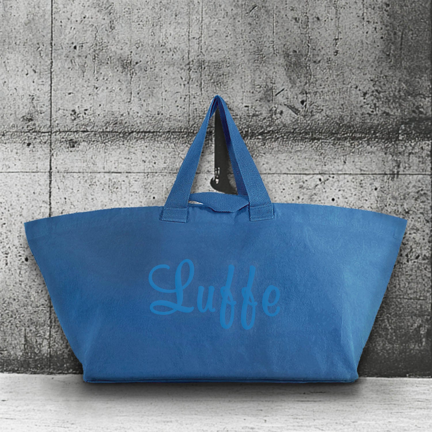 luffe yachts | loading bag – thekounsilworkshop